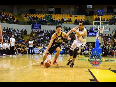 MPBL: Jai Reyes shines as Laguna bounces back - YouTube