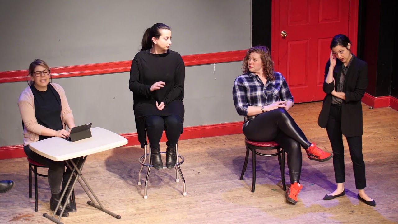 Hot Steno - Denise/Season 7/Show #4 (Sketch 3/6) - YouTube