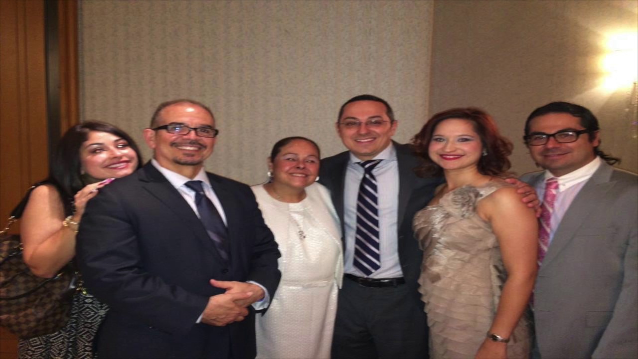 Enrique Maciel Matos honored member of IAOTP - YouTube