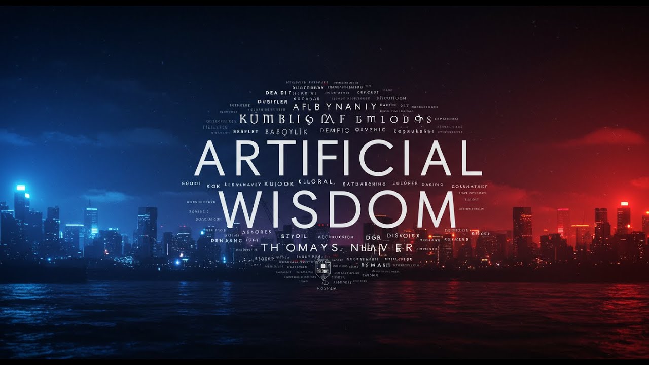 Artificial Wisdom by Thomas R. Weaver | Complete Book Summary ...