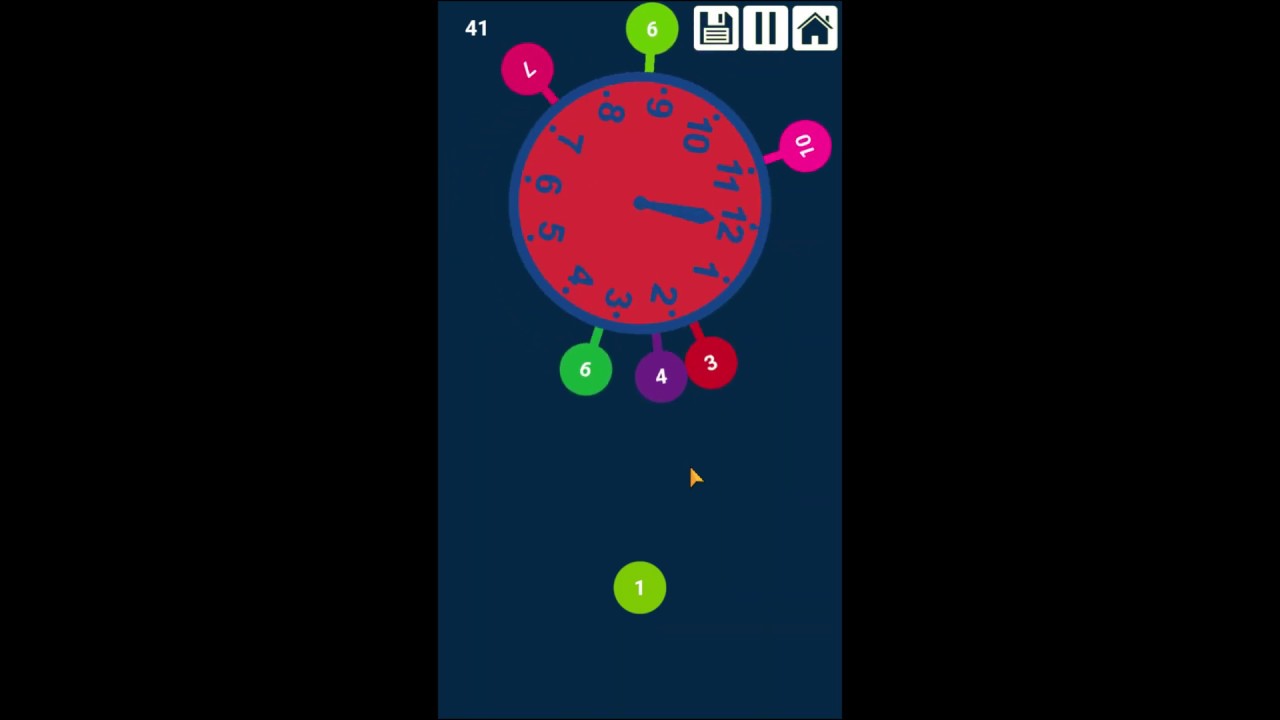 Numbers Hit: Shooting Numbers Game - YouTube