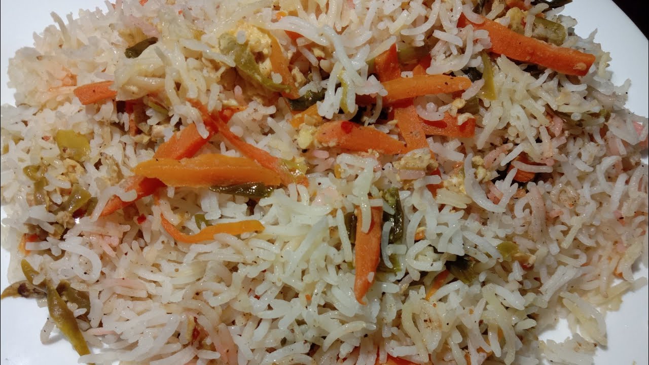 Chinese Rice Recipe | Desi Style Chinese Rice Recipe | Home Box| - YouTube