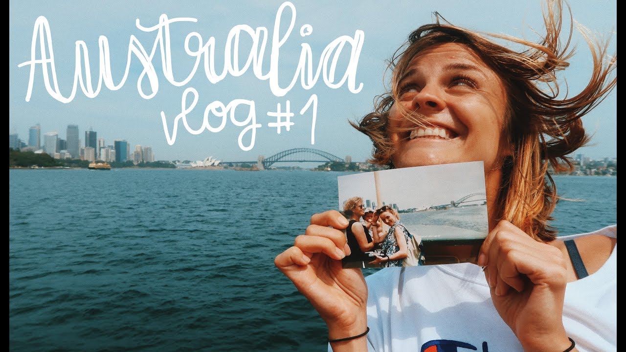 Australia VLOG #1 | Returning to Sydney after 22 years - YouTube