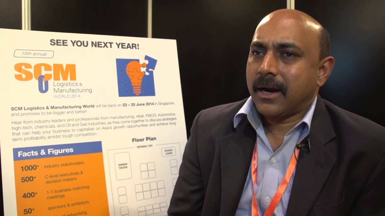 Interview with Arun Kumar, Regional Director, SCM, Asia Pacific ...