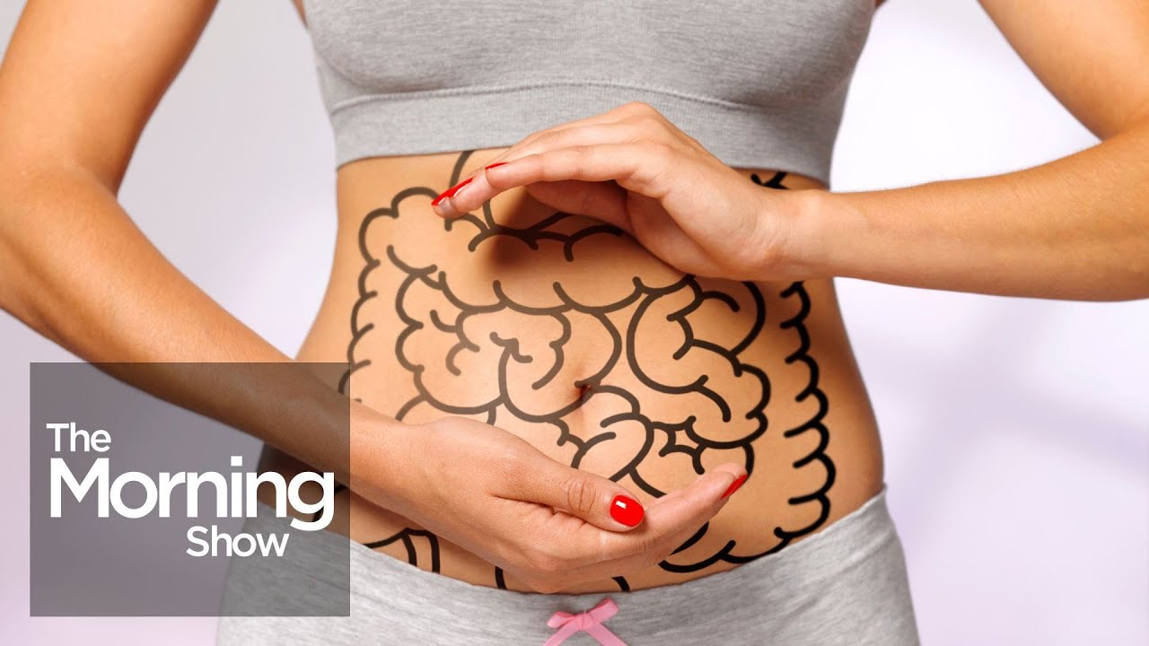 Unlocking gut health secrets for spring - YouTube