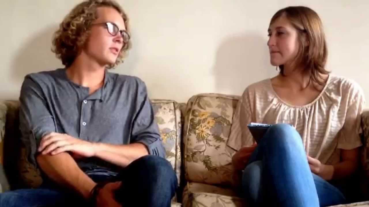 Cultural Anthropology Interview - YouTube