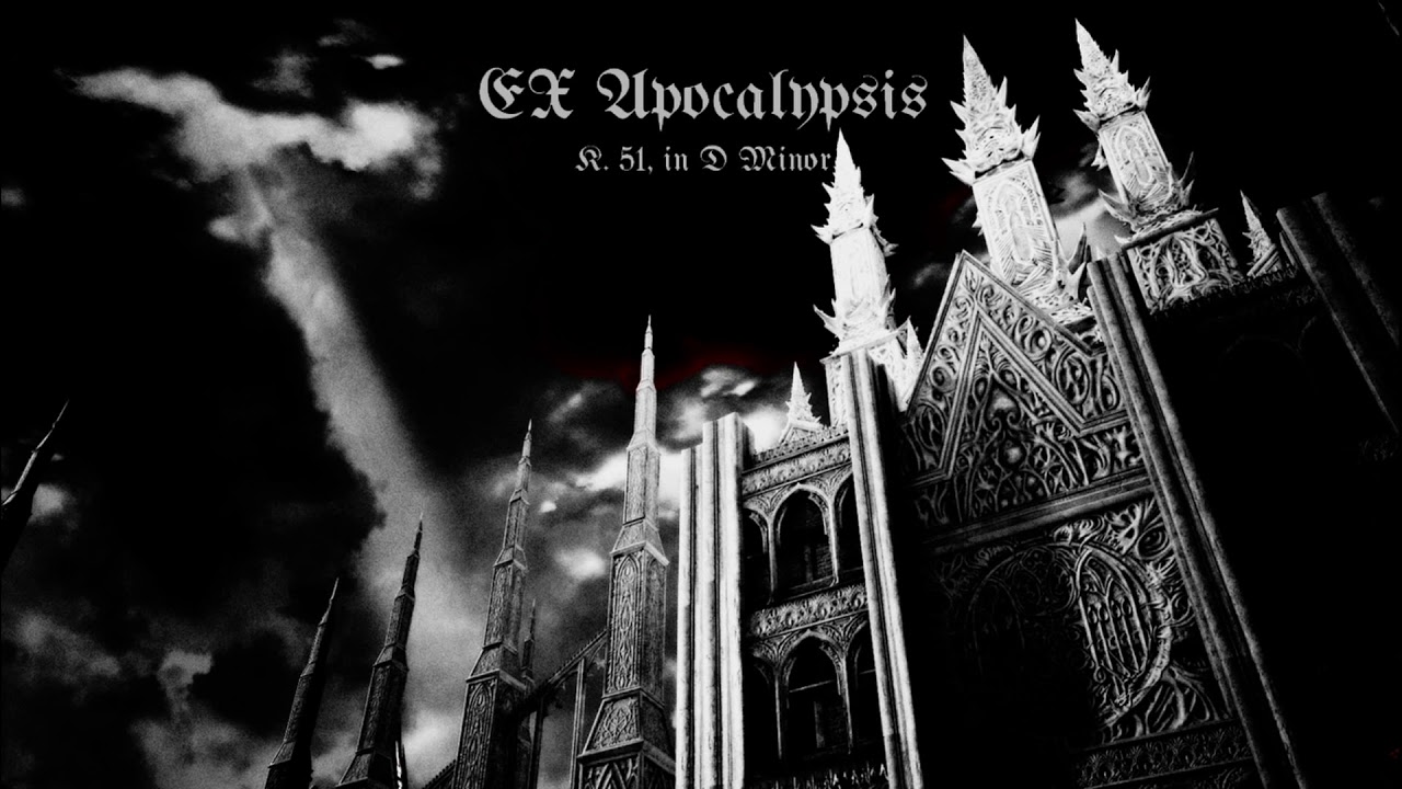 Ex Apocalypsis - Dark Organ/Choir Music (Original Composition) - YouTube
