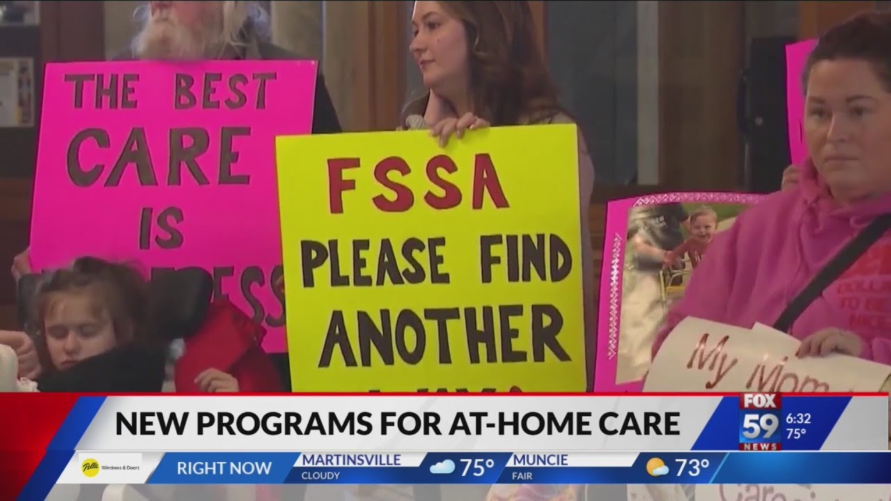 FSSA launches two new Medicaid initiatives, face scrutiny from families ...