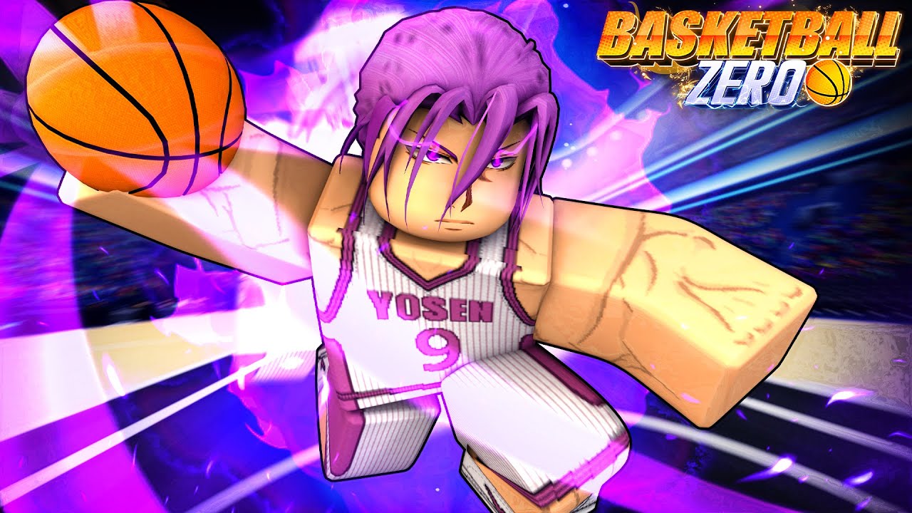 This NEW MYTHIC STYLE is FUN.. | Roblox Basketball: Zero - YouTube