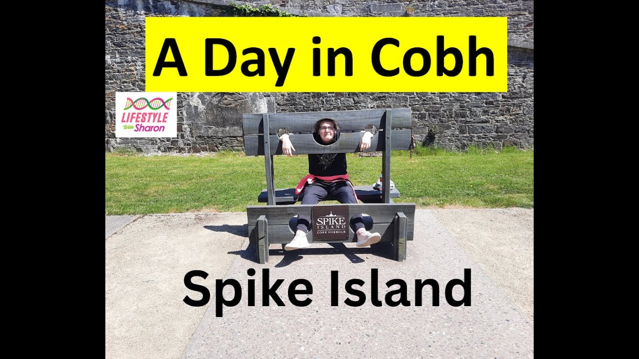 Day out in Cobh | Come & see beautiful sights in Ireland | Cork | Spike ...