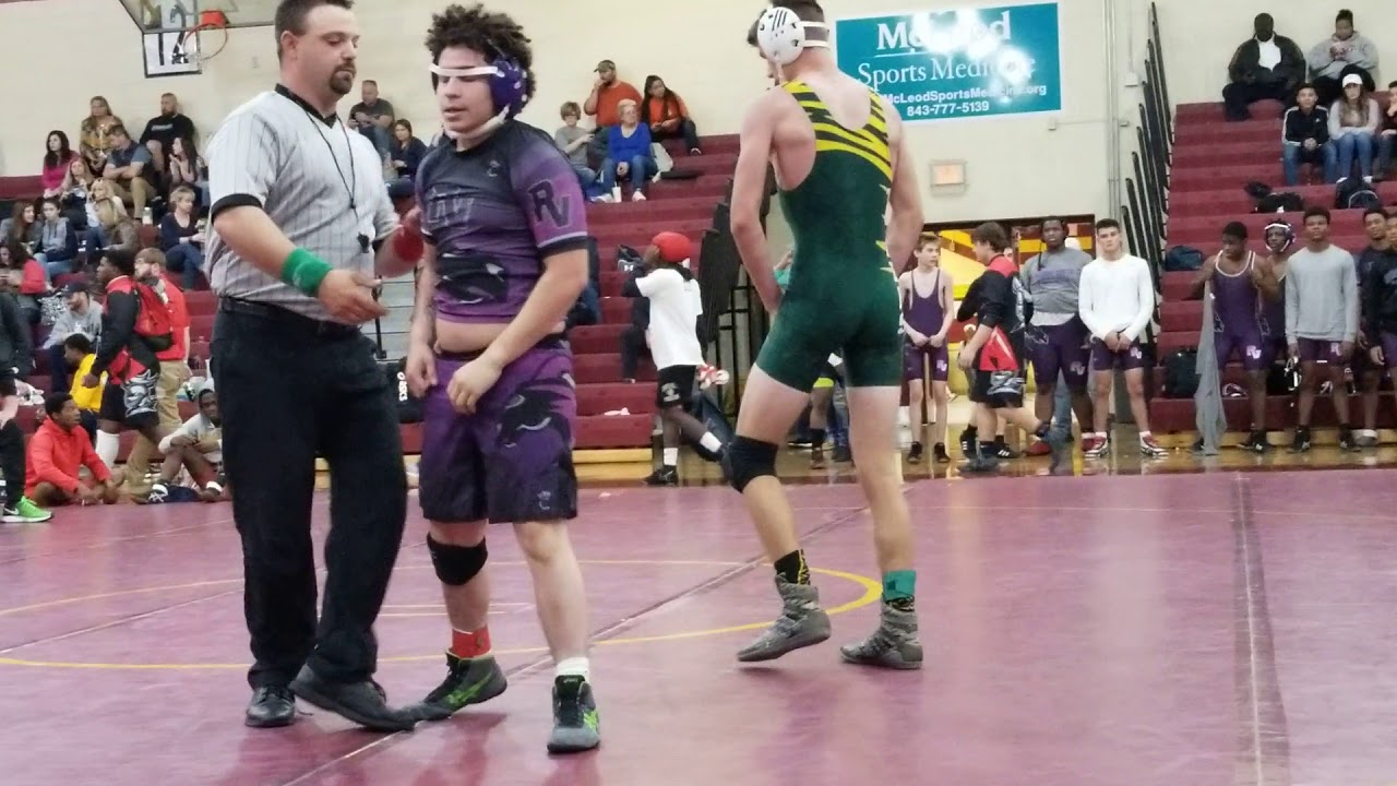 austin collins wrestling December 1 - YouTube