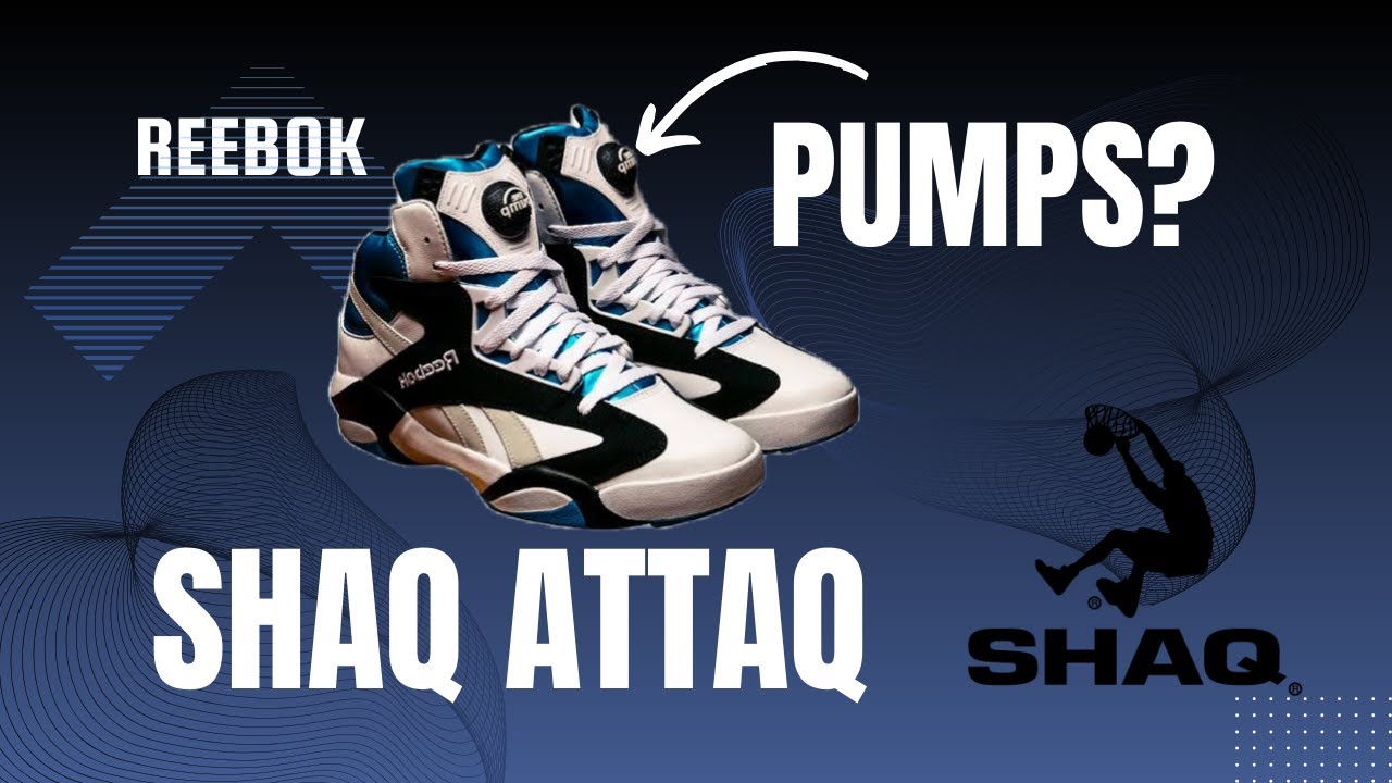 Shaq Attaq: A Legendary Journey from the Court to Culture - YouTube