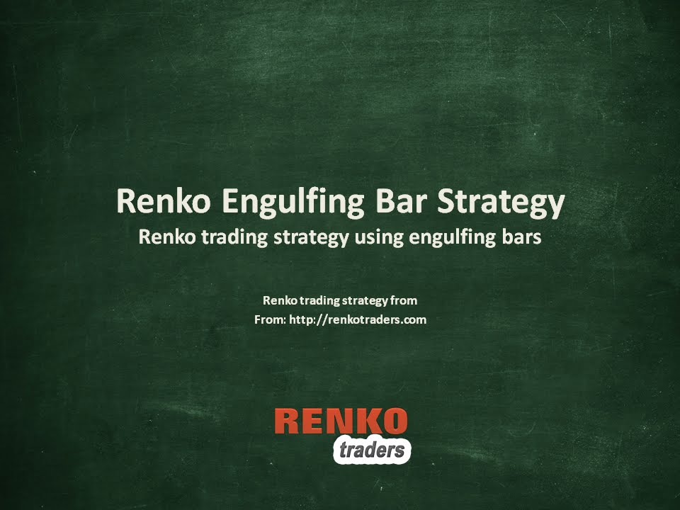 Renko Trading Strategy - Engulfing Bars - YouTube