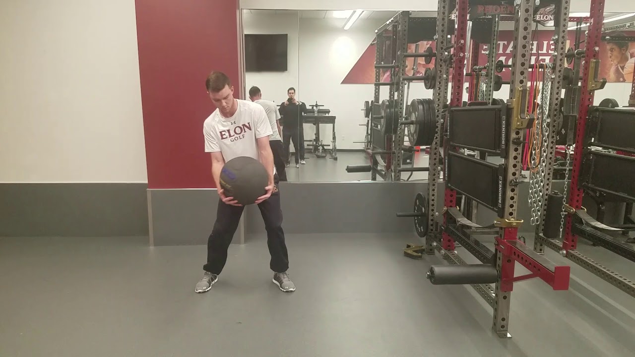 MB Underhand Rotational Side Toss - YouTube