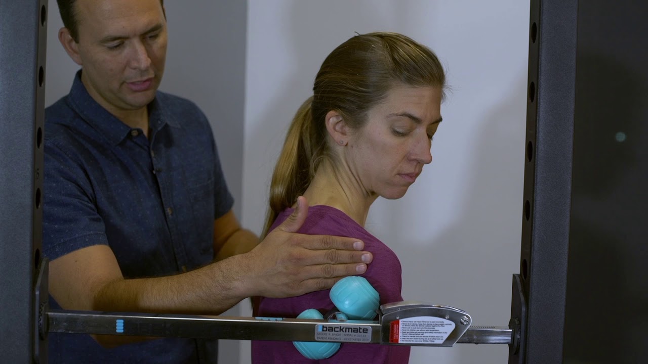 Posture: Reversing Tech Neck and Rounded Shoulders - YouTube