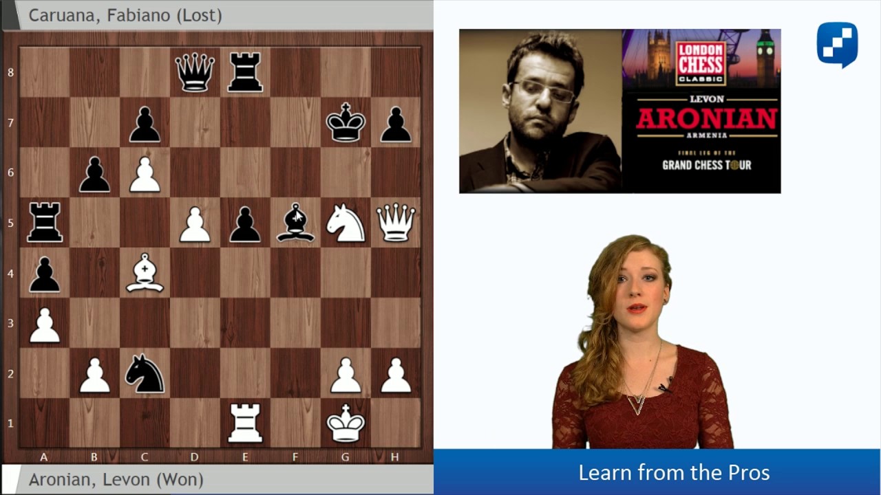 Learn From the Chess Pros: Levon Aronian - YouTube