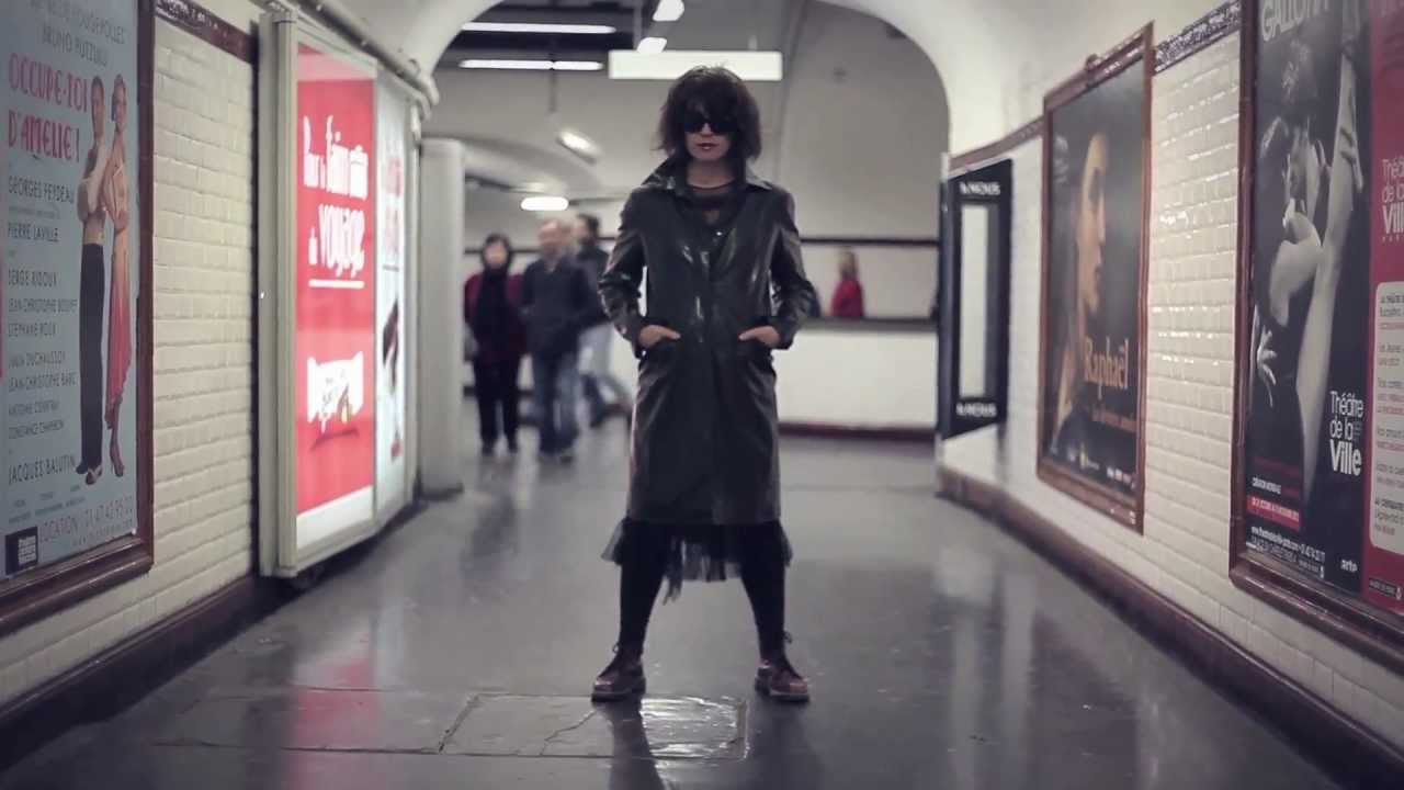 BLUE GARDEN - Human Poltergeist (Official) - YouTube