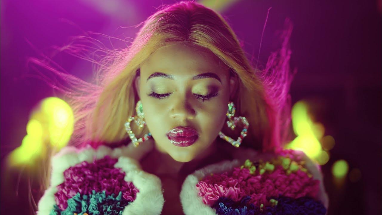 Cleo Ice Queen - "Osaibala" [Official Music Video] - YouTube