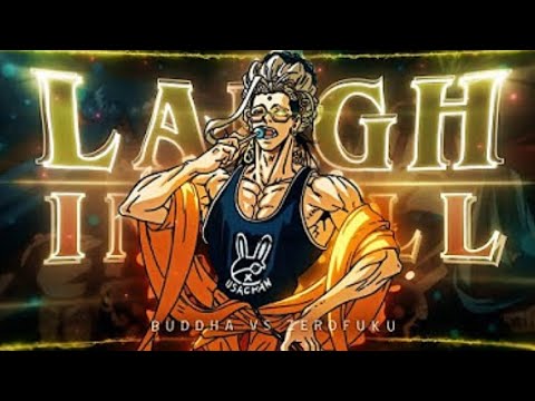 Record of Ragnarok S2 "Buddha VS Zerofuku"😈🔥- Laugh in Hell [Edit/AMV ...