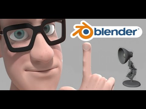 Blender ile Animasyon Udemy Kursu