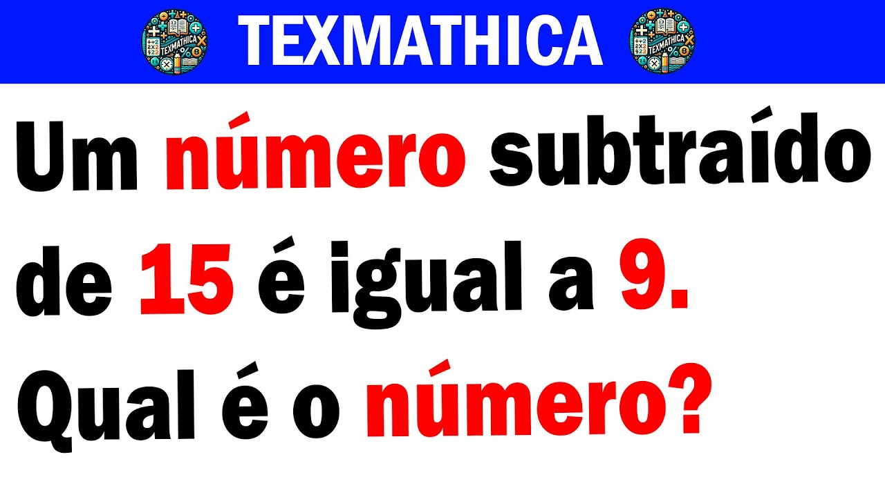Matemática Básica para Praticar e Exercita seu Cérebro #31 - YouTube