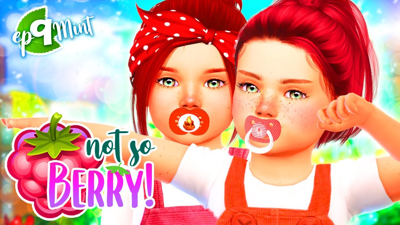 NOT SO BERRY CHALLENGE! 💚 Mint #9 - YouTube