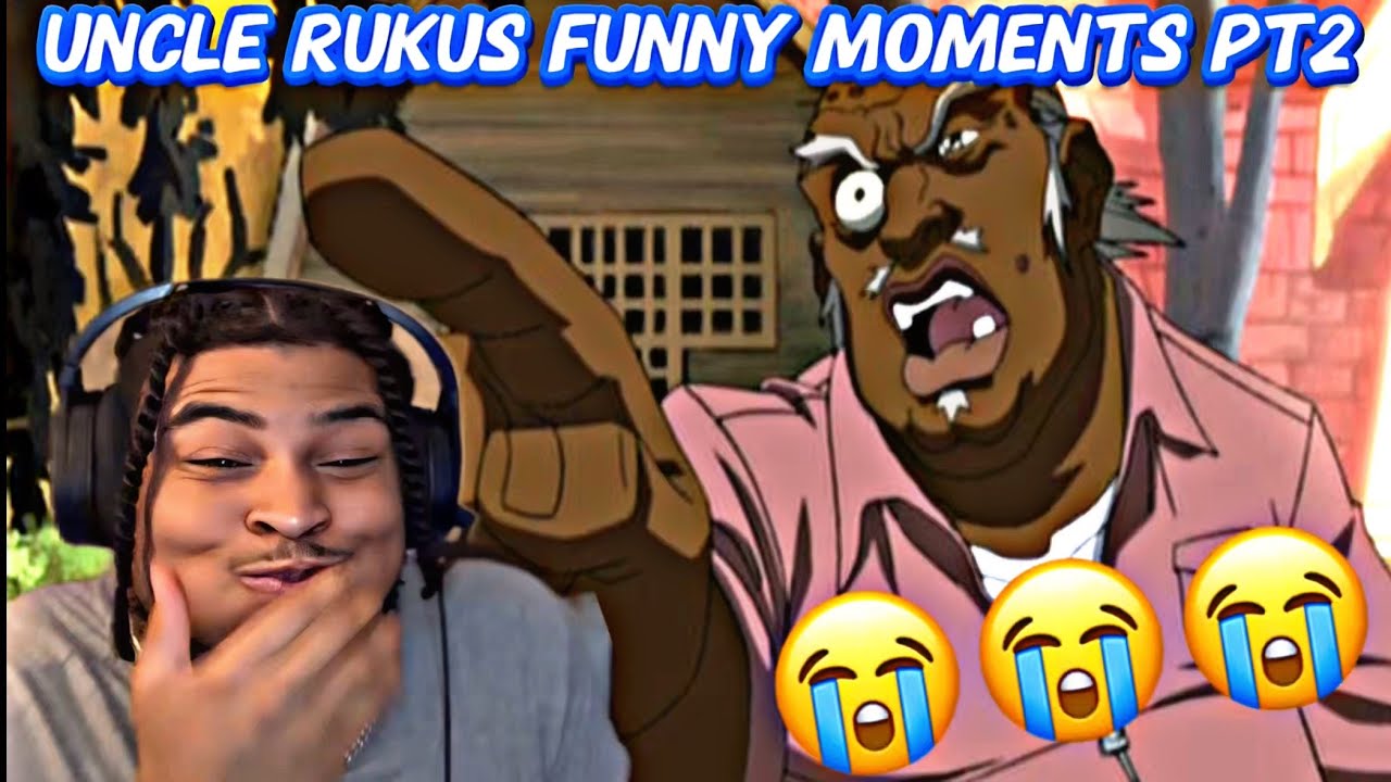 TRY NOT TO LAUGH UNCLE RUKUS FUNNY MOMENTS PT2 (WATER EDITION💦🤣) - YouTube