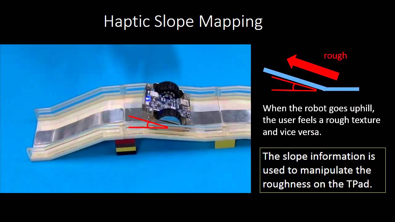 HelloHapticWorld: A Haptic Educational Robot Kit for Children - YouTube