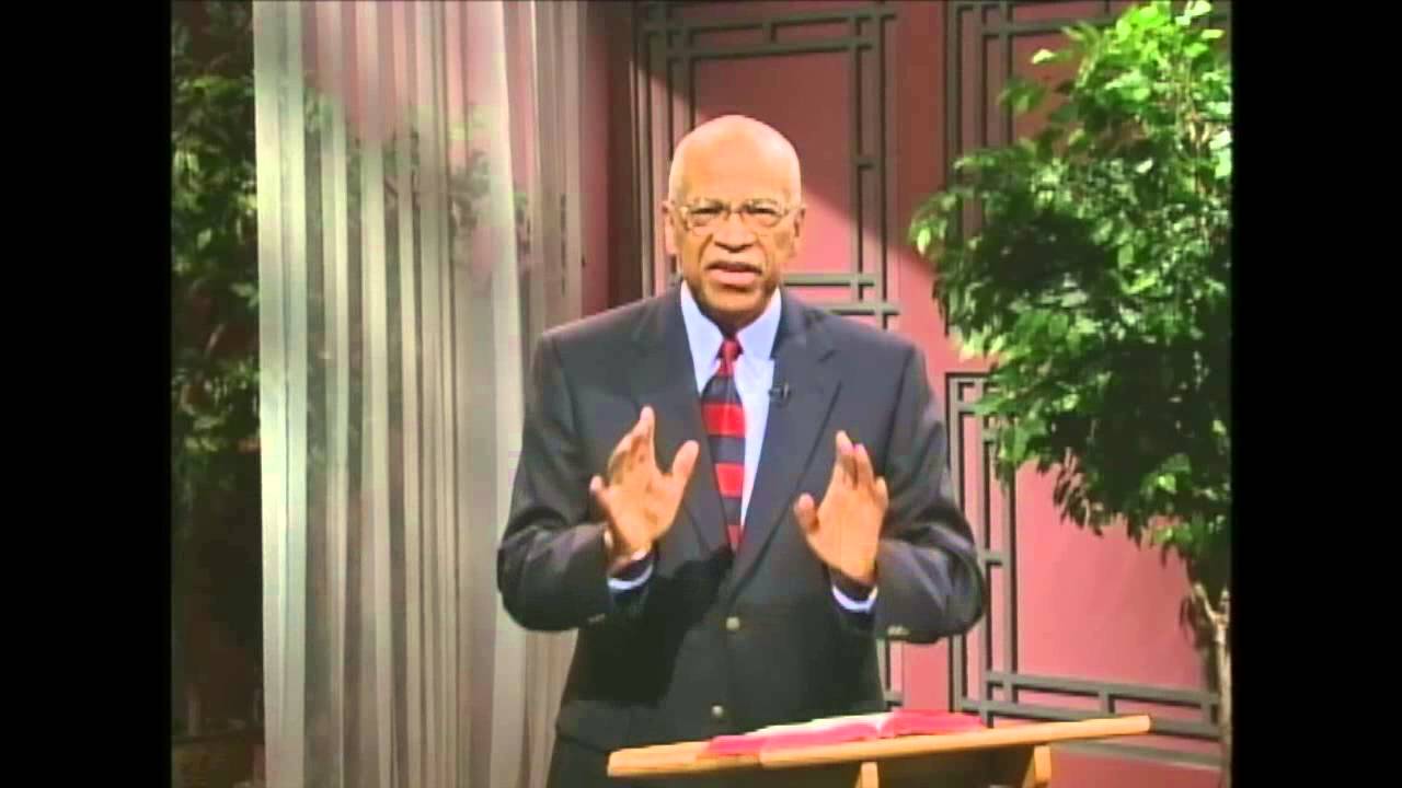 Benjamin Reaves, "Joy. . . That Lasts!" - Program 4807 - YouTube