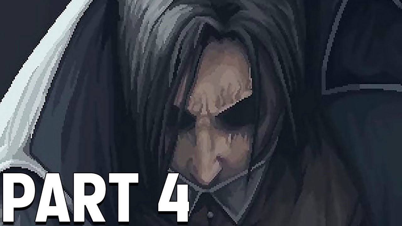 The Last Faith Gameplay Walkthrough No Commentary Part 4 - Mirror ...