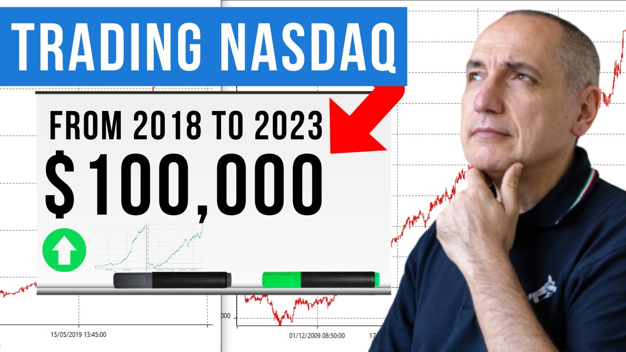 Trading Nasdaq: $100,000 with These 2 POWERFUL Strategies - YouTube