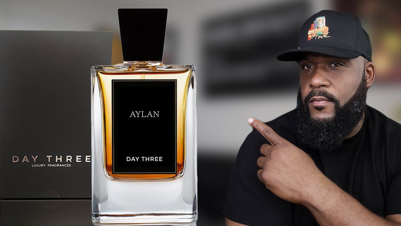 THIS IS OUSTANDING!!| DAY THREE FRAGRANCES AYLAN REVIEW| MEN'S ...