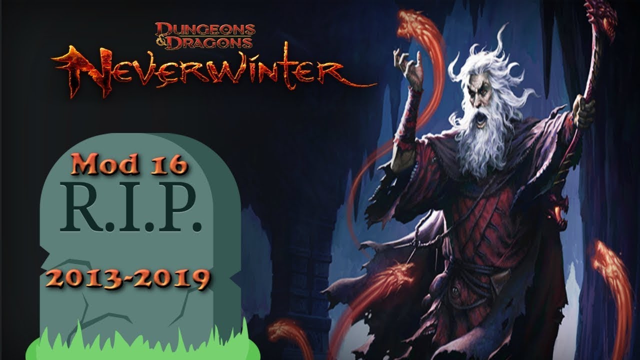 Neverwinter - Cryptic Studios vs Content Creators - YouTube