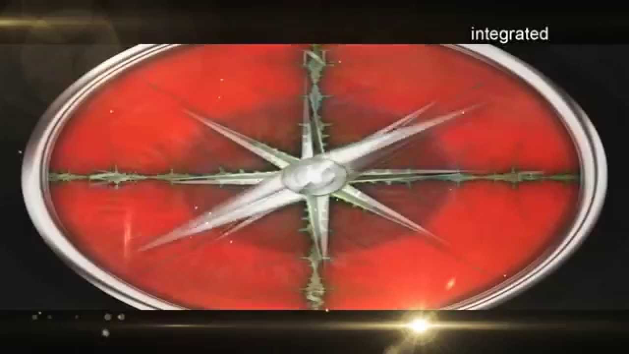 Laser Ed - Liquid Violin - Anchored Compass Tour - YouTube