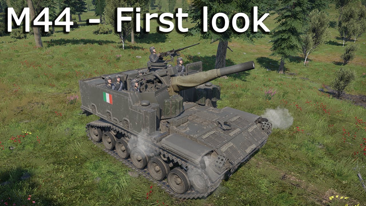 M44 - First look - YouTube