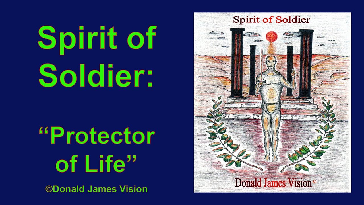 SPIRIT OF SOLDIER - YouTube