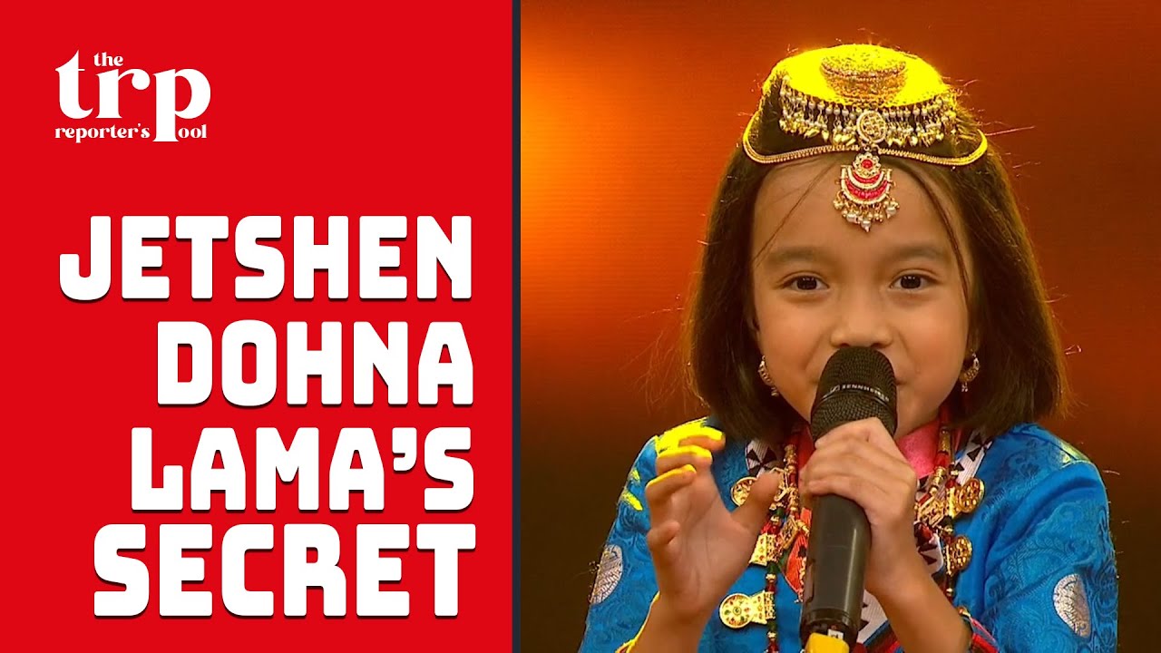 Jetshen Dohna Lama's Secret | Secret Of Powerful Voice | Sanidhya Thapa ...