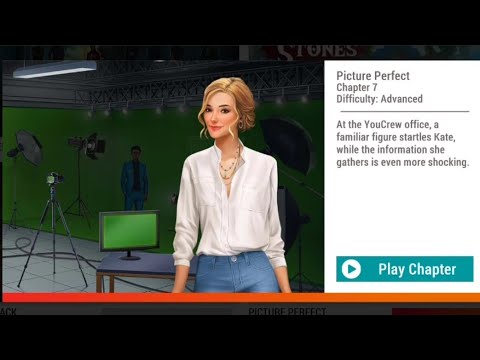 AE MYSTERIES : PICTURE PERFECT (CHAPTER 7) - YouTube
