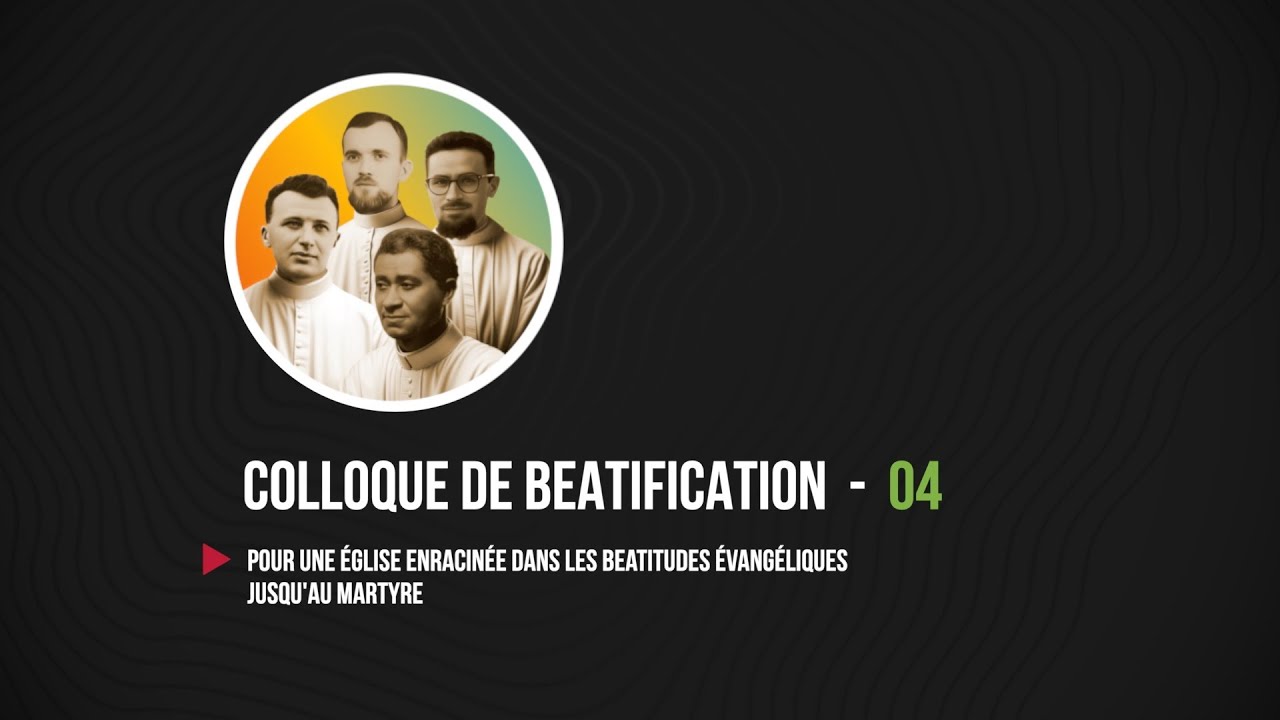 Évangélisation de la mission de Kibanga - YouTube