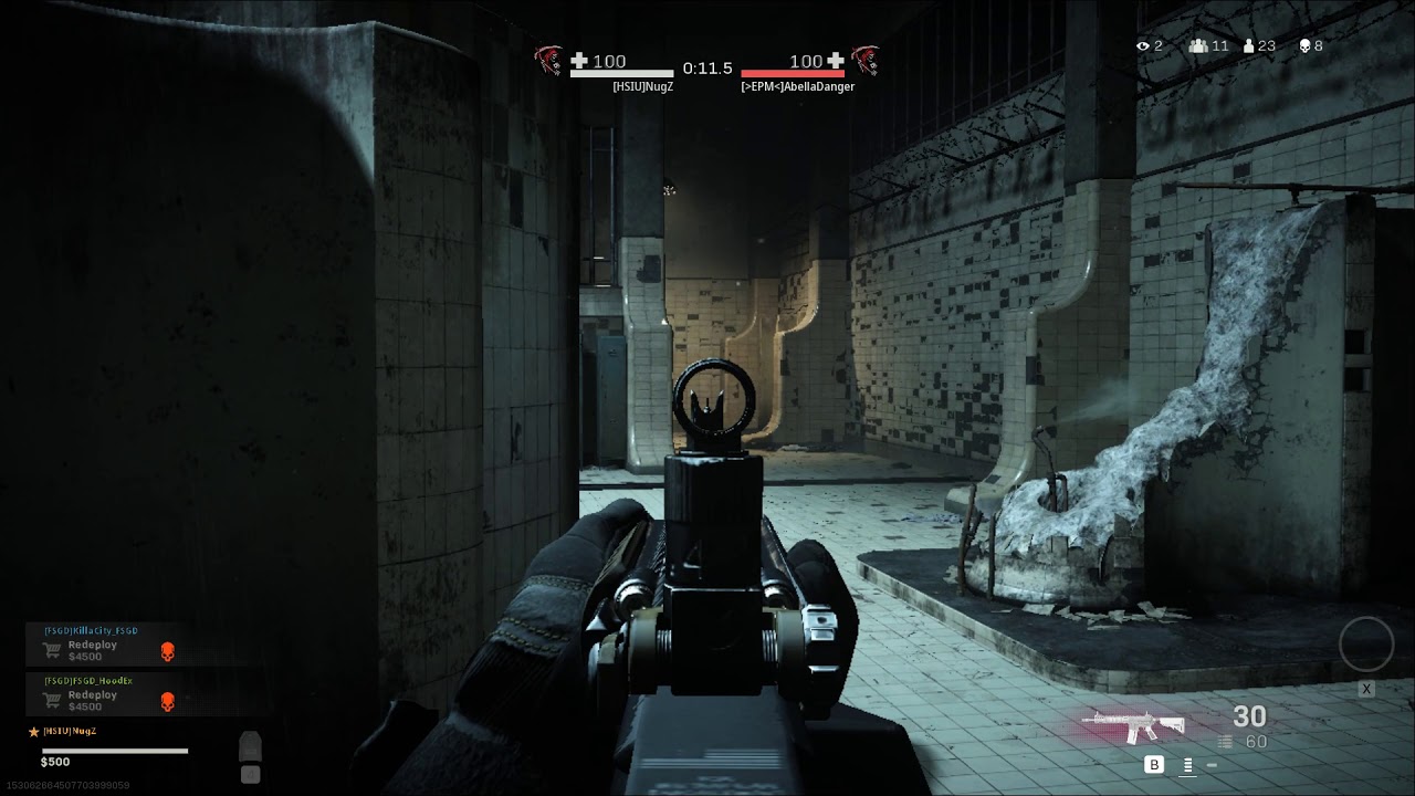 Call of Duty Modern Warfare 2019: Warzone Death | Shot with GeForce ...