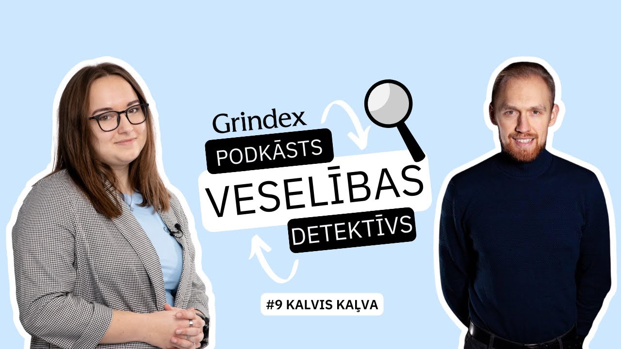VESELĪBAS DETEKTĪVS #9 | Kalvis Kaļva par medicīnas studijām - YouTube