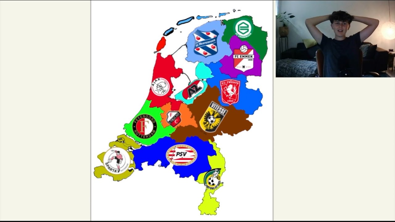 DIT IS DE BESTE CLUB VAN NEDERLAND VOLGENS FIFA - FIFA IMPERIALISM ...
