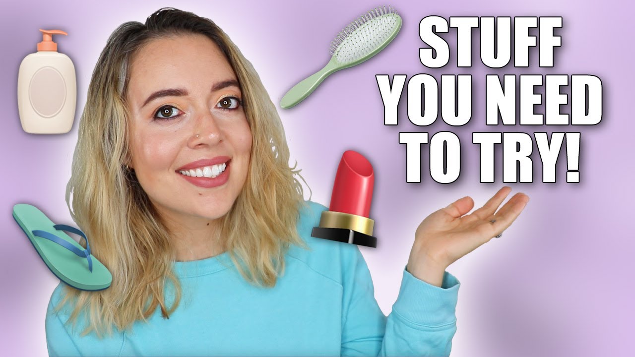 Best STUFF I Found in 2021 You Should Try Too! - YouTube