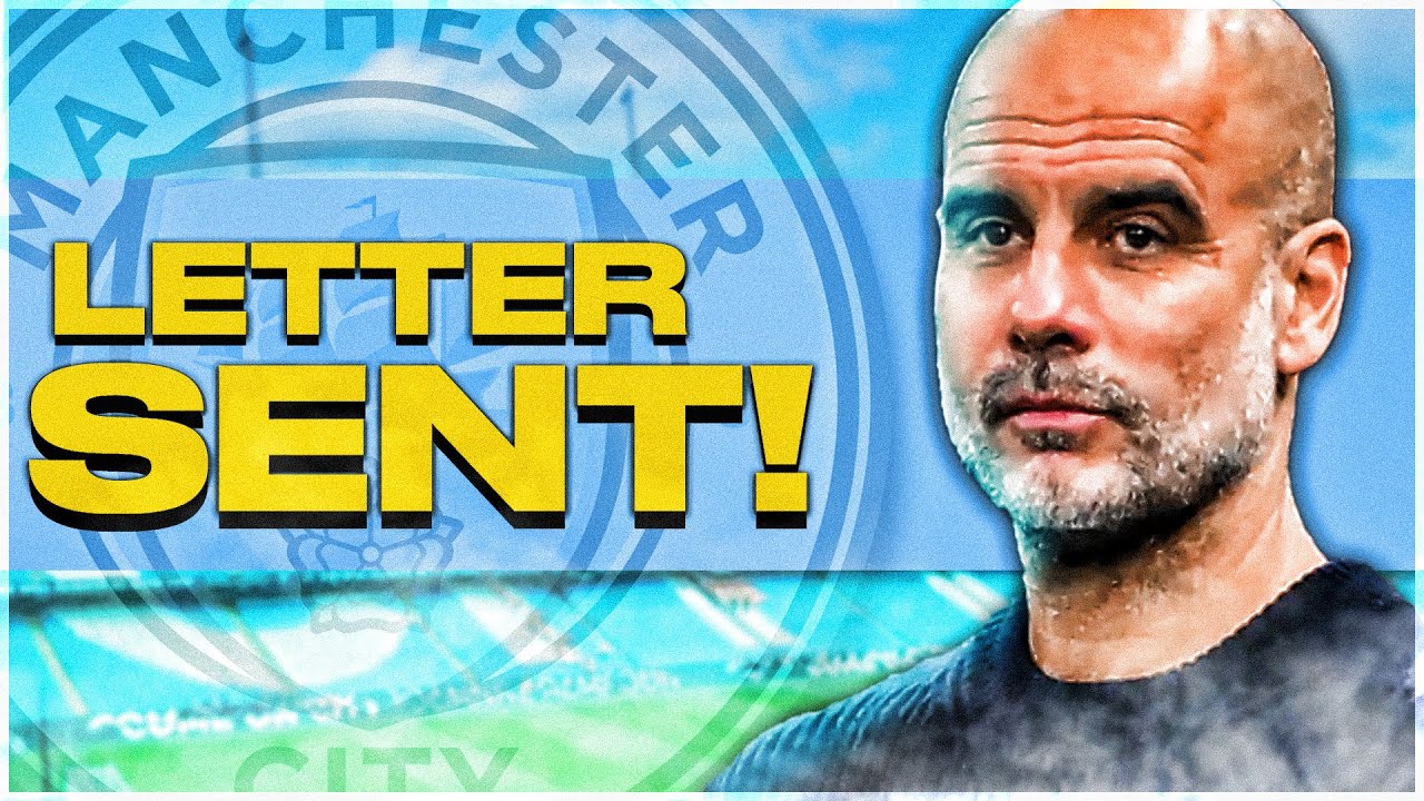 City Fans Send LETTER to PEP! - YouTube