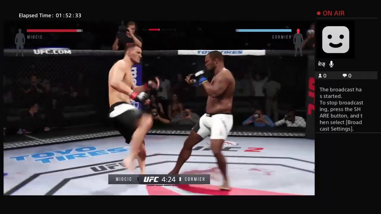 UFC 2 ULTIMATUM FULL EVENT #UFC2 - YouTube