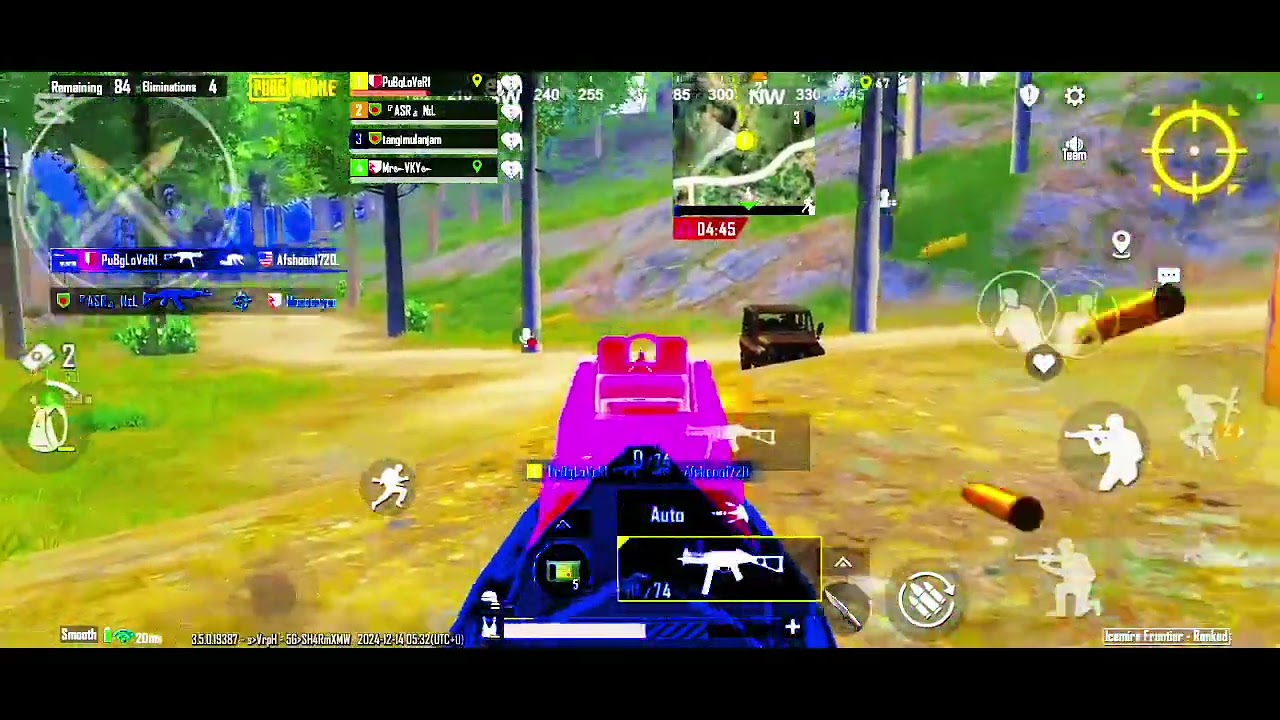 pubg mobile video sad 😔 song video like or subscribe please give please ...