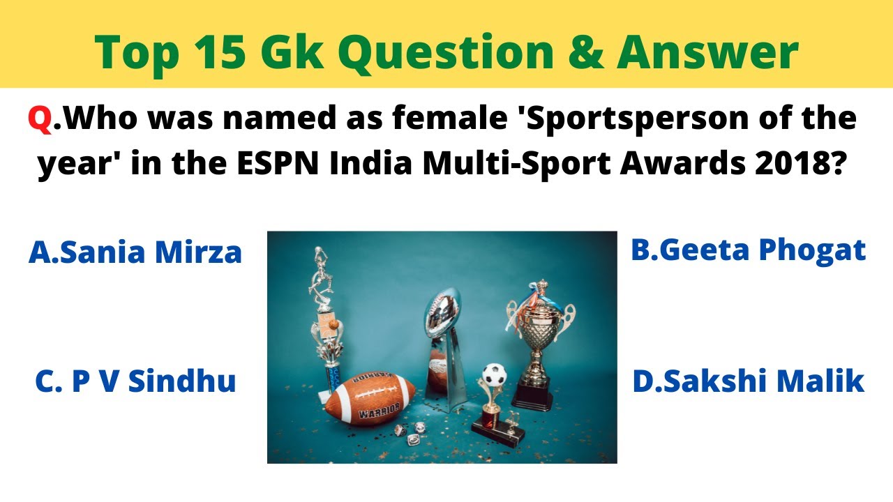 GK Question answer 2022 || General knowledge questions and answers 2022 ...