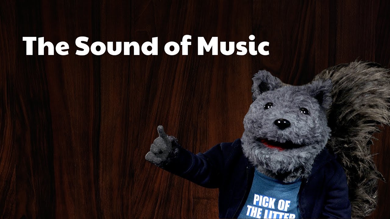 Uncle Joe's Stories - The Sound of Music - YouTube