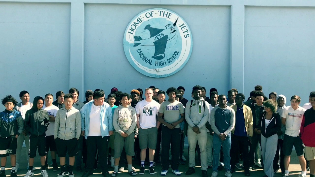Encinal Jets '17 - YouTube