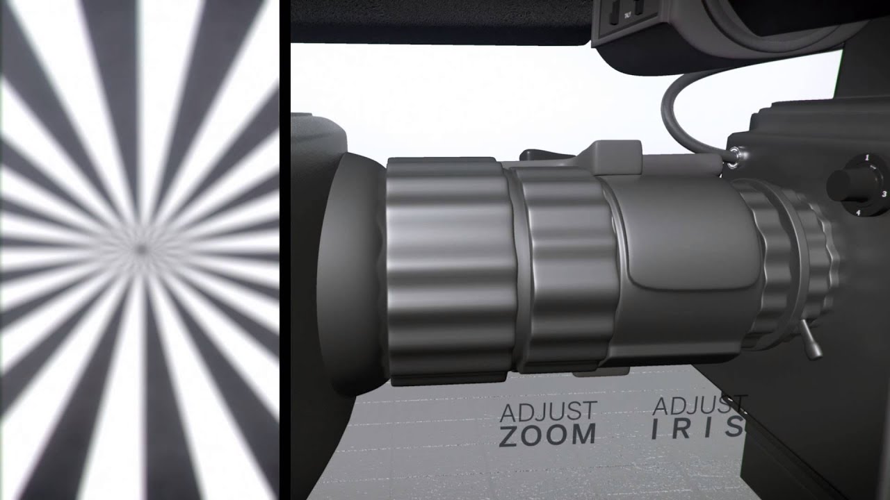 Back Focus Tutorial - YouTube